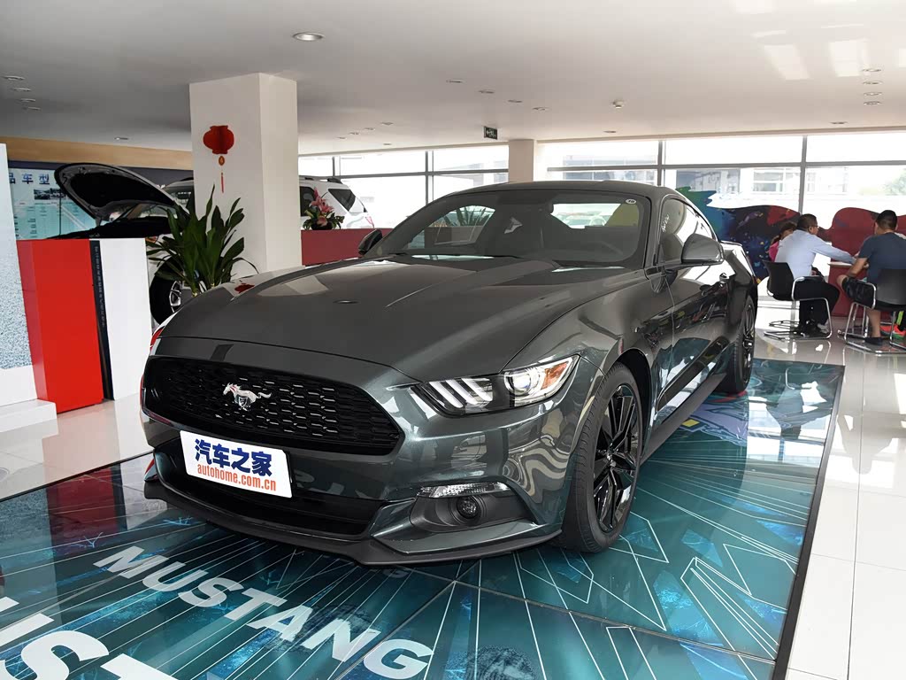 【图解图片_五方长福南三环丰台店Mustang图片】-汽车之家