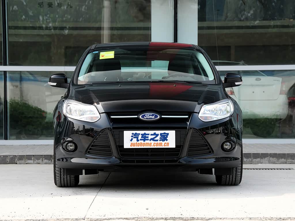 【图解图片_上海东昌福德福克斯图片】-汽车之家