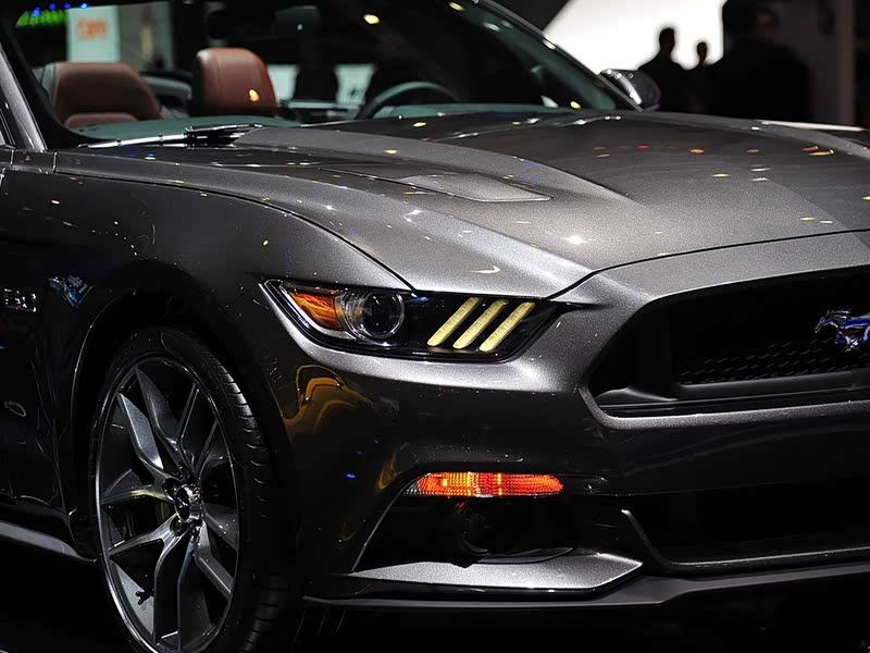 【图解图片_五方长福南三环丰台店Mustang图片】-汽车之家