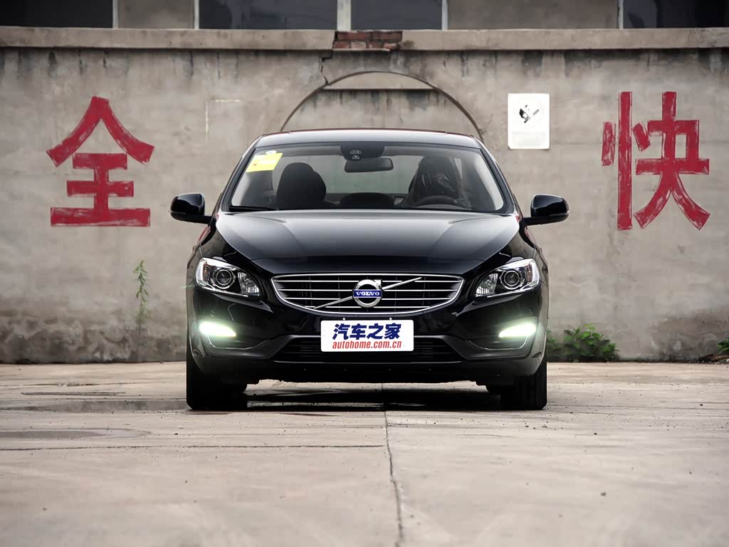 【图解图片_广汇申蓉沃尔沃沃尔沃S60图片】-汽车之家