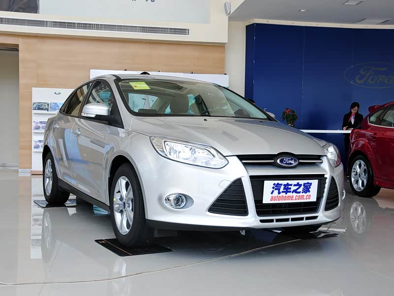【图解图片_元通长安福特城东店福克斯图片】-汽车之家