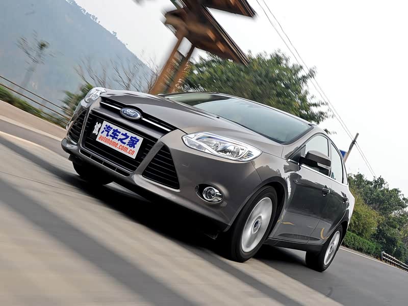 【图解图片_兰州赛福汽车福克斯图片】-汽车之家